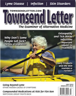 Townsend Letter - Paradigm Change