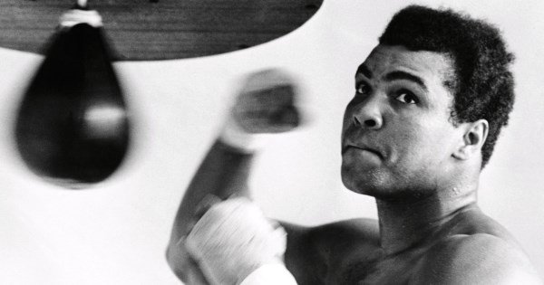Muhammad Ali | Paradigm Change
